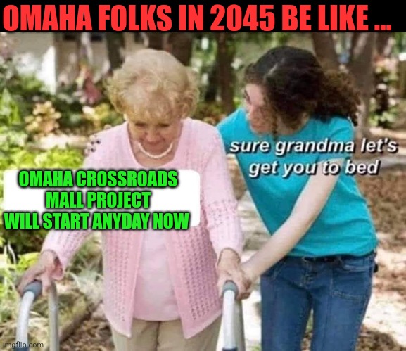 Sure grandma - Imgflip