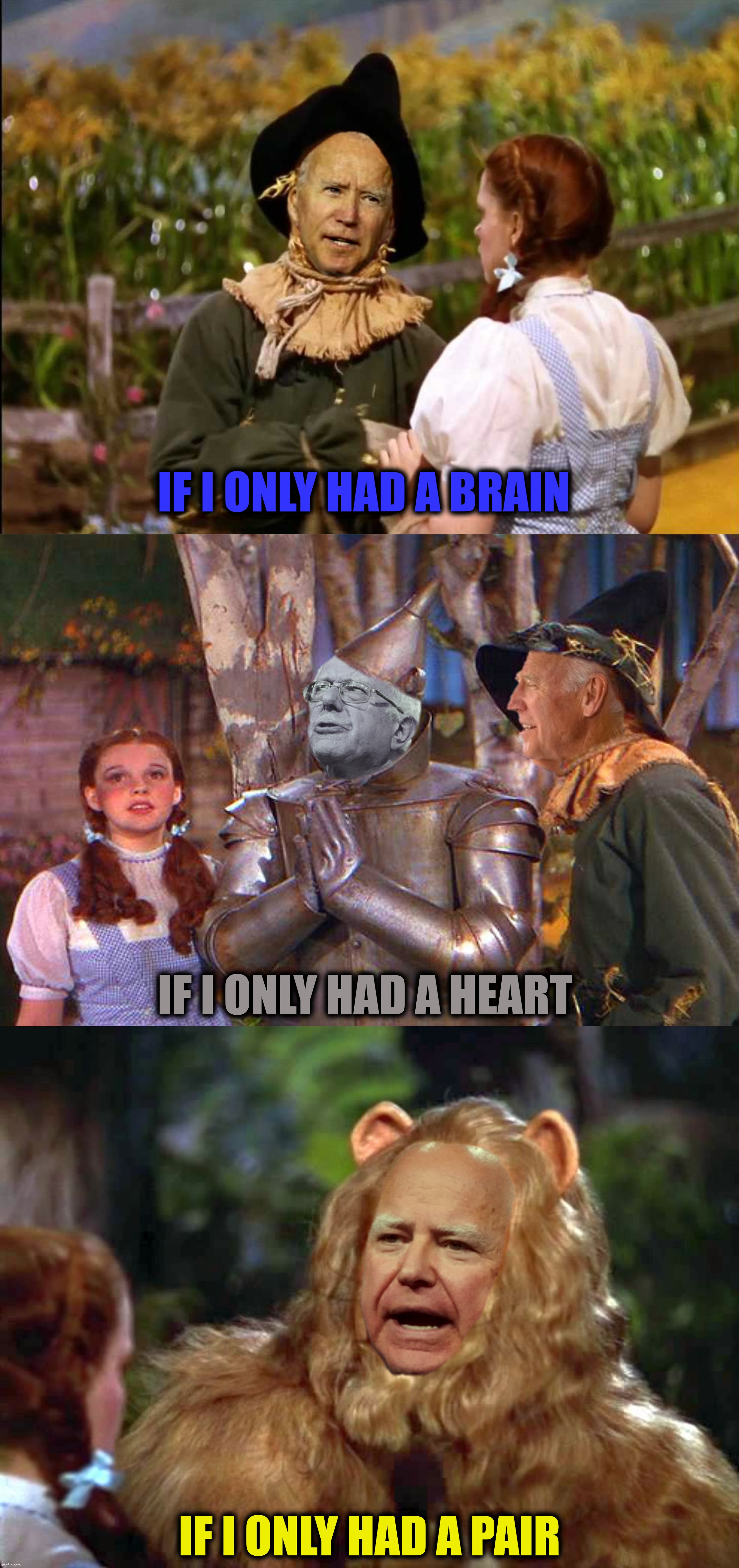 Bad Photoshop Sunday presents: The Walzard Of Oz featuring The Cowardly Lyin' - Imgflip