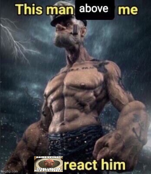 ski buddy react - Imgflip