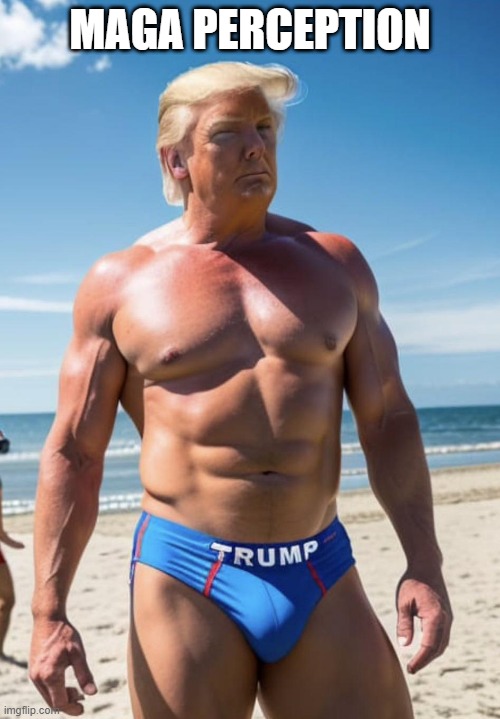 It's a Perception - Imgflip