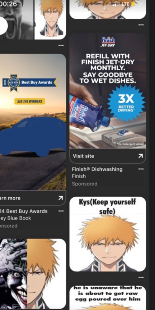 why is he everywhere - Imgflip