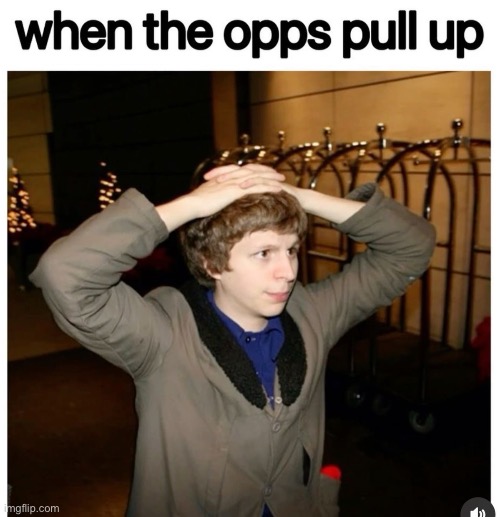 as a white boy from the hood myself i can confirm - Imgflip