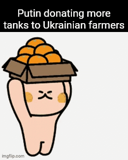 Here. Have a Full Carton of Citrus - Imgflip