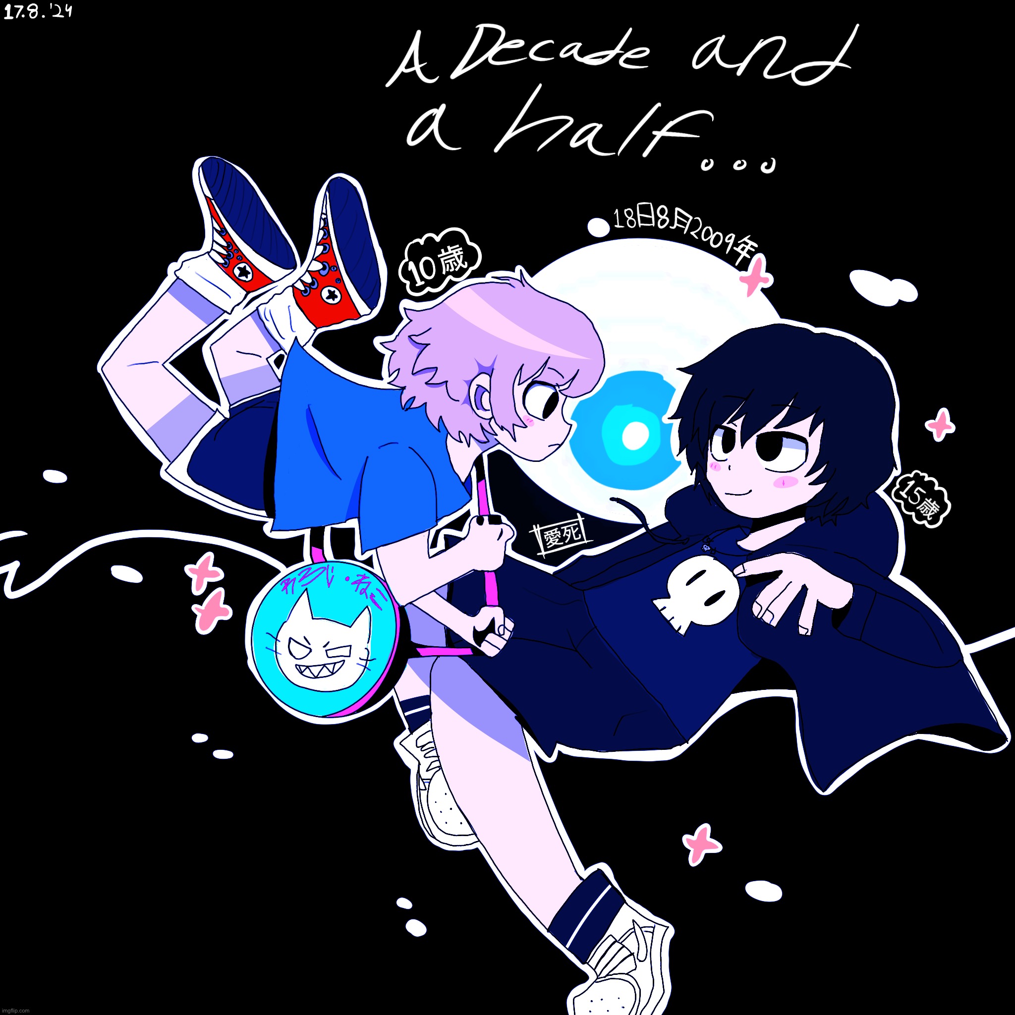 10yo vs now (I’m 15 nowww) - Imgflip