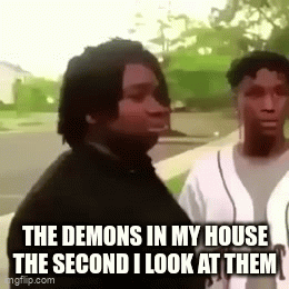 Demons - Imgflip