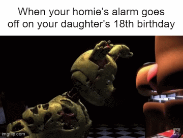 *substantial concern* - Imgflip