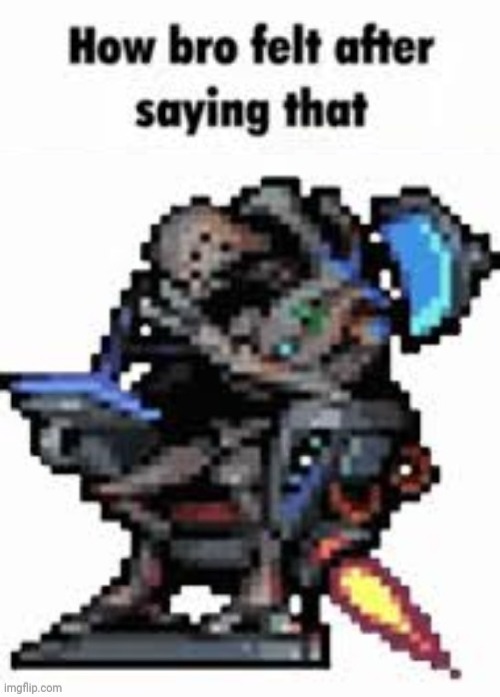 Live calamity bosses reaction - Imgflip