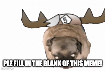 Dancing pug - Imgflip