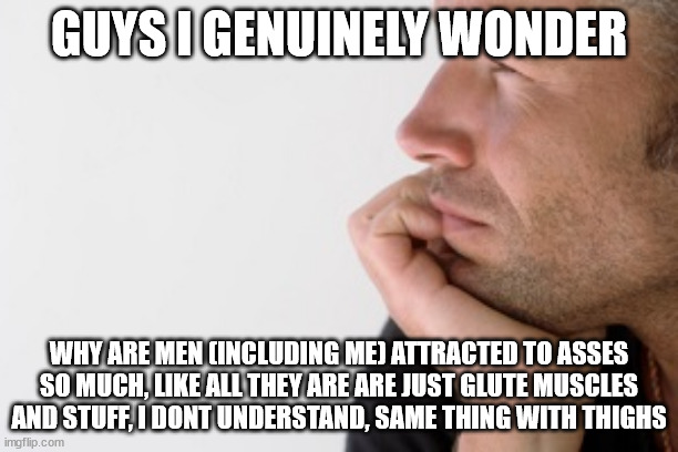 this is a genuine question - Imgflip