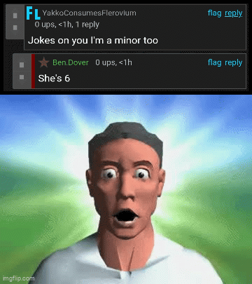 shock - Imgflip