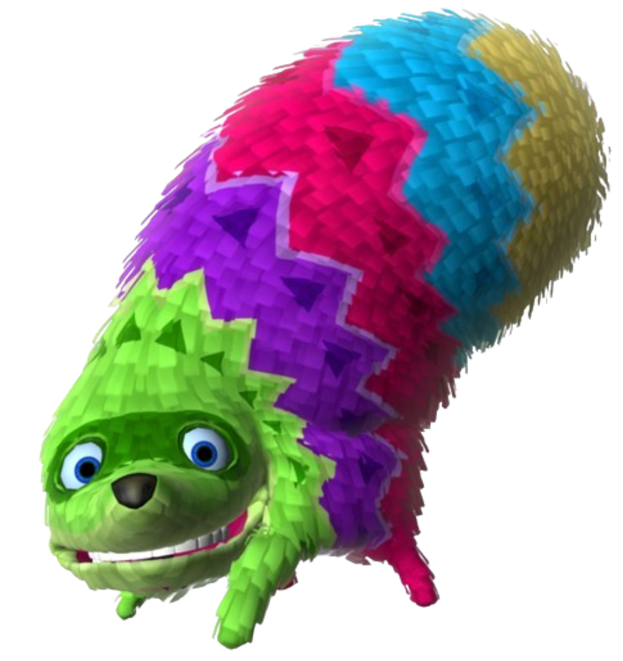 Fergy Fudgehog Blank Template - Imgflip