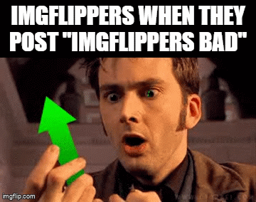 It's happened recently and before, hypocrisy gets the job done - Imgflip