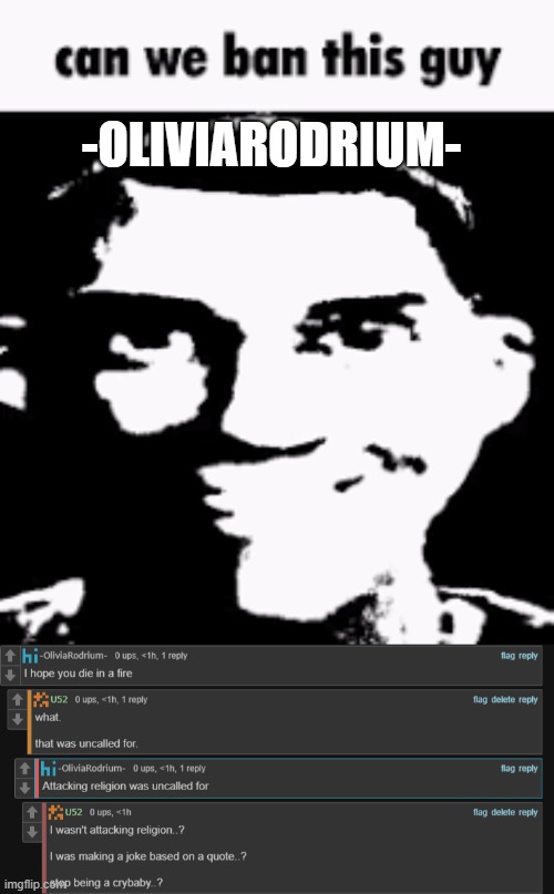 Yeah, they're being huge crybabies and need a timeout. - Imgflip