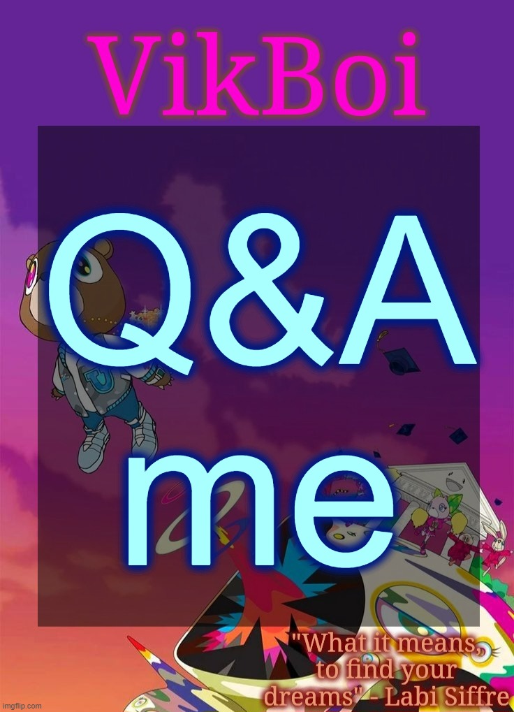 Vik's Graduation Temp - Imgflip