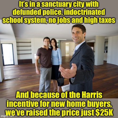 Home buyers in 2025 - Imgflip