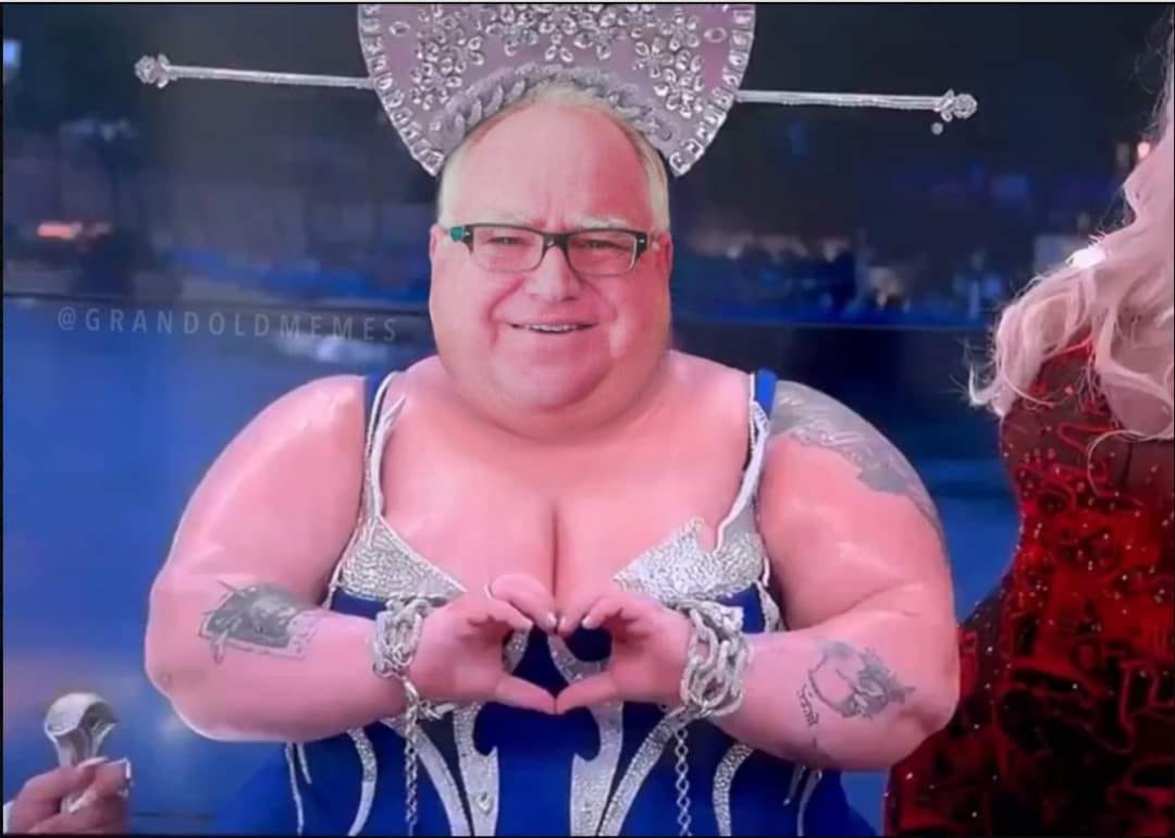 Tim Walz Blank Template - Imgflip