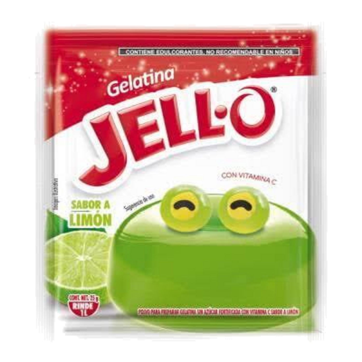 Gelatina jello pronto de limón Blank Template - Imgflip