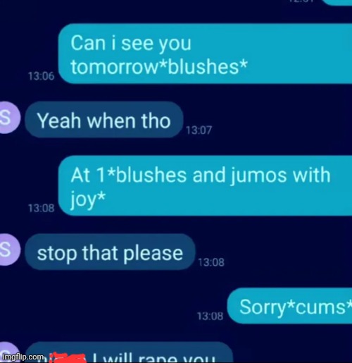 RP mfs be like - Imgflip