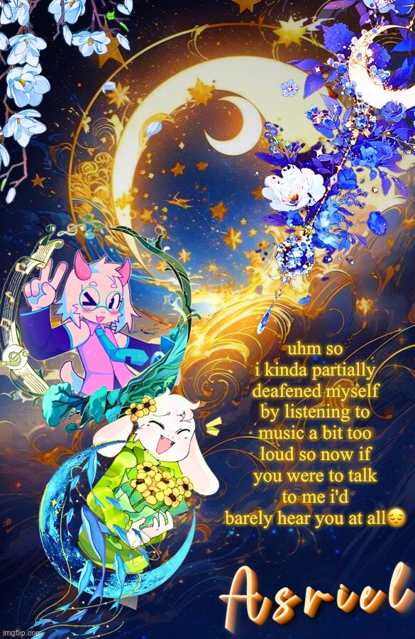 i mean i can still hear, but just 30% worse now - Imgflip