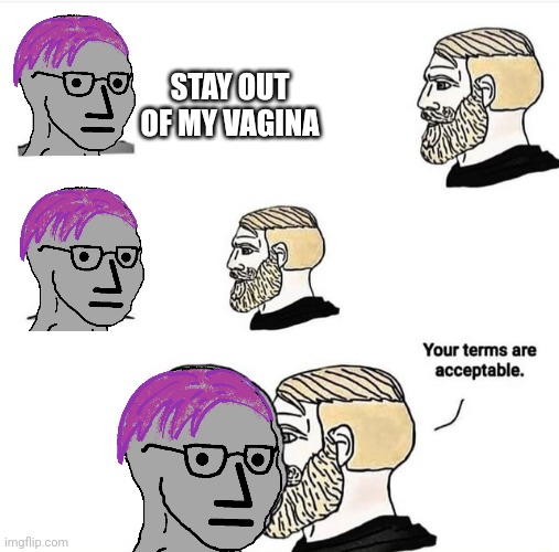 Liberal Wish Granted - Imgflip