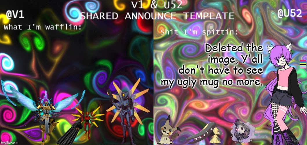 somewhat crying rn, cuz I'm always called ugly. But it's true so ima ...