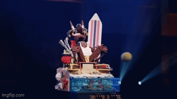 Lego Kangroo Explosion - Imgflip