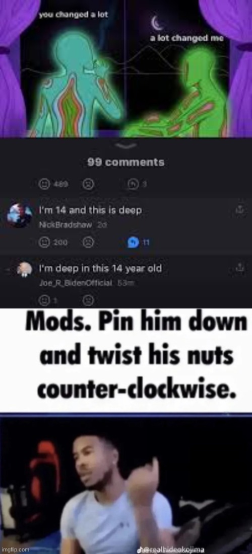 lock him UPPP - Imgflip