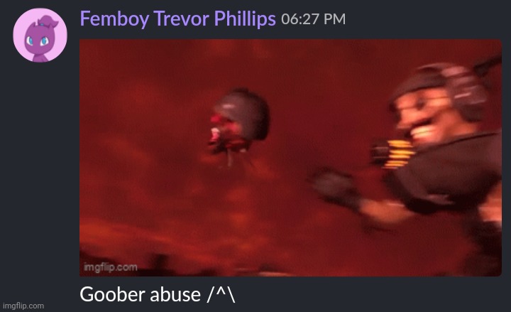 goofball abuse (not for the faint hearted) - Imgflip