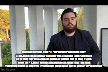 fast guy explaining - Imgflip