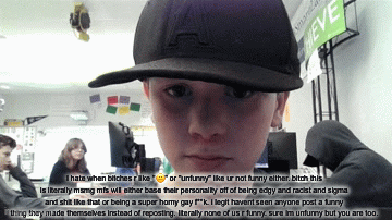 Ranting kid - Imgflip