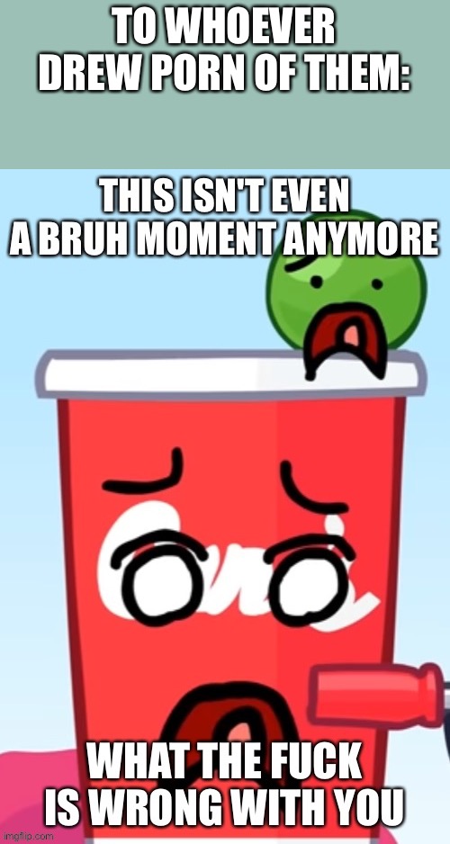 For those who forgor/weren't around, EGGY HAD P0RN DRAWN OF HIM TWICE - Imgflip