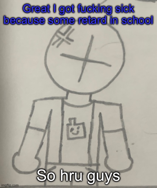 Angered dummy - Imgflip