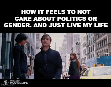 Tobey Maguire Walking - Imgflip