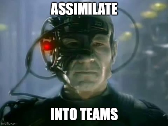 Assimilation - Imgflip