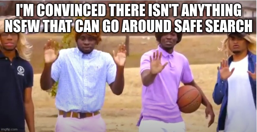 I've tried everything its impossible - Imgflip