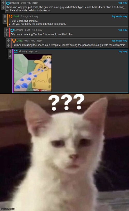 what is bro yapping about - Imgflip