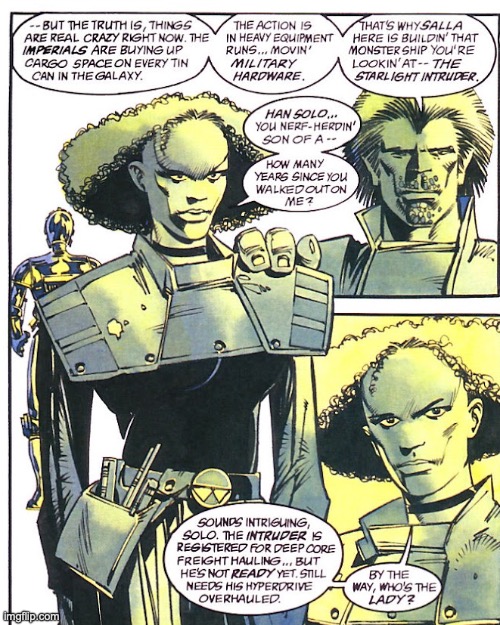 Expanded Universe Wishlist Thread | Page 2 | Rebelscum.com Forums