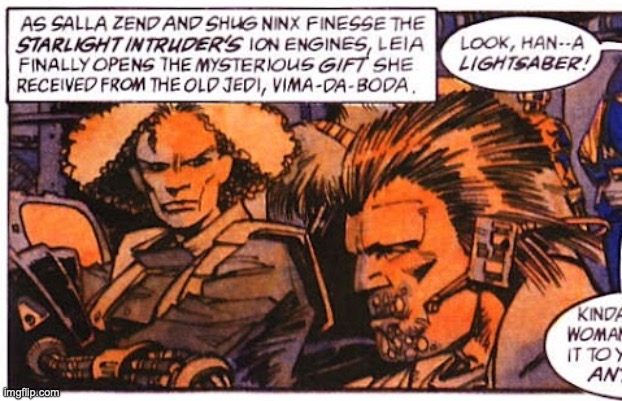 Expanded Universe Wishlist Thread | Page 2 | Rebelscum.com Forums