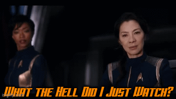 What The Hell Did I Just Watch? - Imgflip