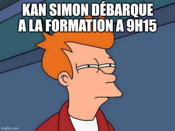 Futurama Fry Meme - Imgflip