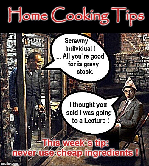 Cheap cuts ! - Imgflip