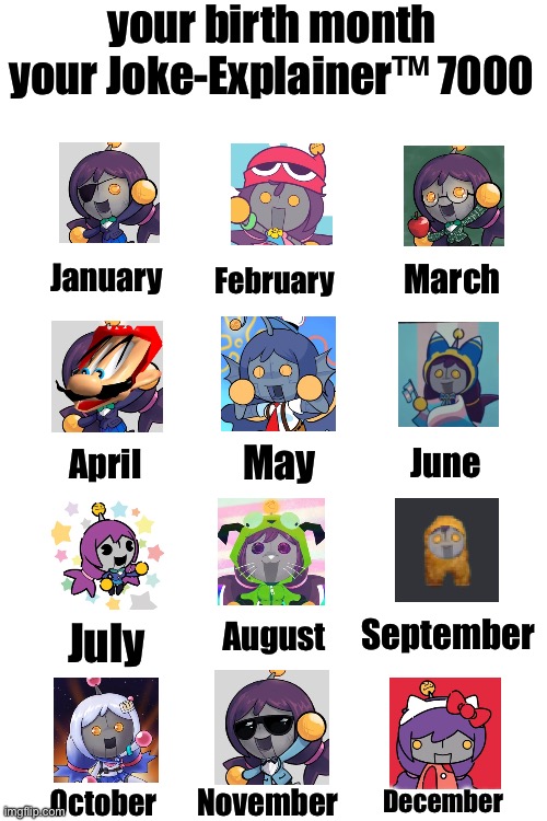 look at me! I made stupid thing! :D - Imgflip