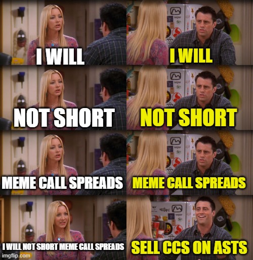 Joey Repeat After Me - Imgflip