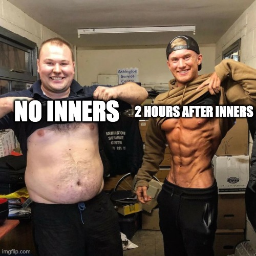 Me vs The Guy She Told You Not To Worry About - Imgflip