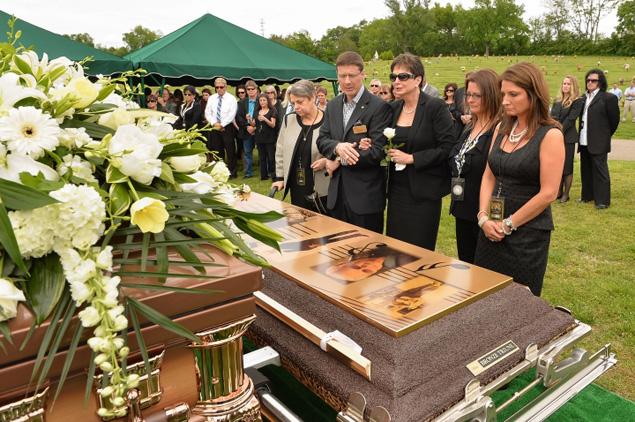 Funeral Blank Template - Imgflip