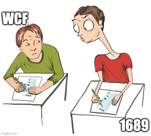 Student cheating and exam stress - Imgflip