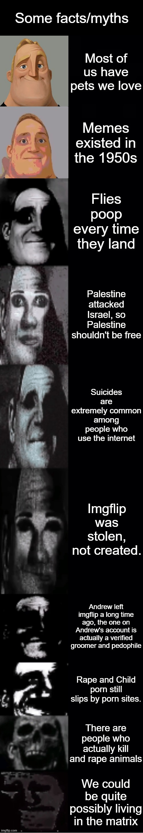 Two imgflip facts are included - Imgflip