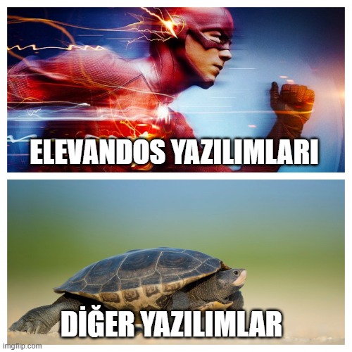 Fast vs. Slow - Imgflip