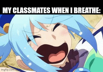 I'm the tallest student at my school (I'm 5'9) - Imgflip