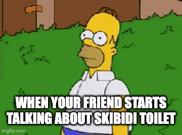 I should probably leave... - Imgflip